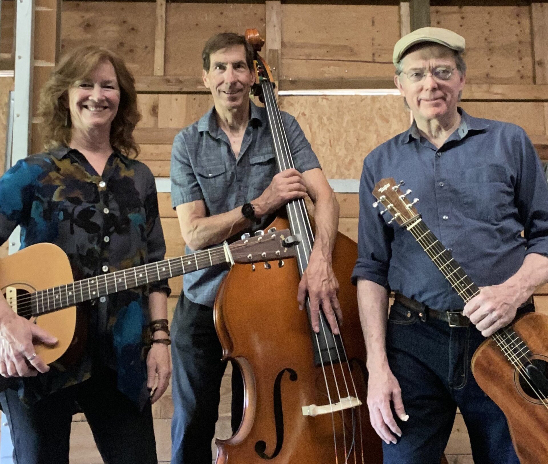 The Fuse Trio - Mountain Town Music